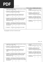 "Romeo and Juliet Final Test" | PDF | Characters In Romeo And Juliet ...