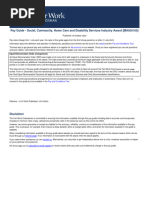 VPS Salary Scale Overview 2025 | PDF | Salary | Economies