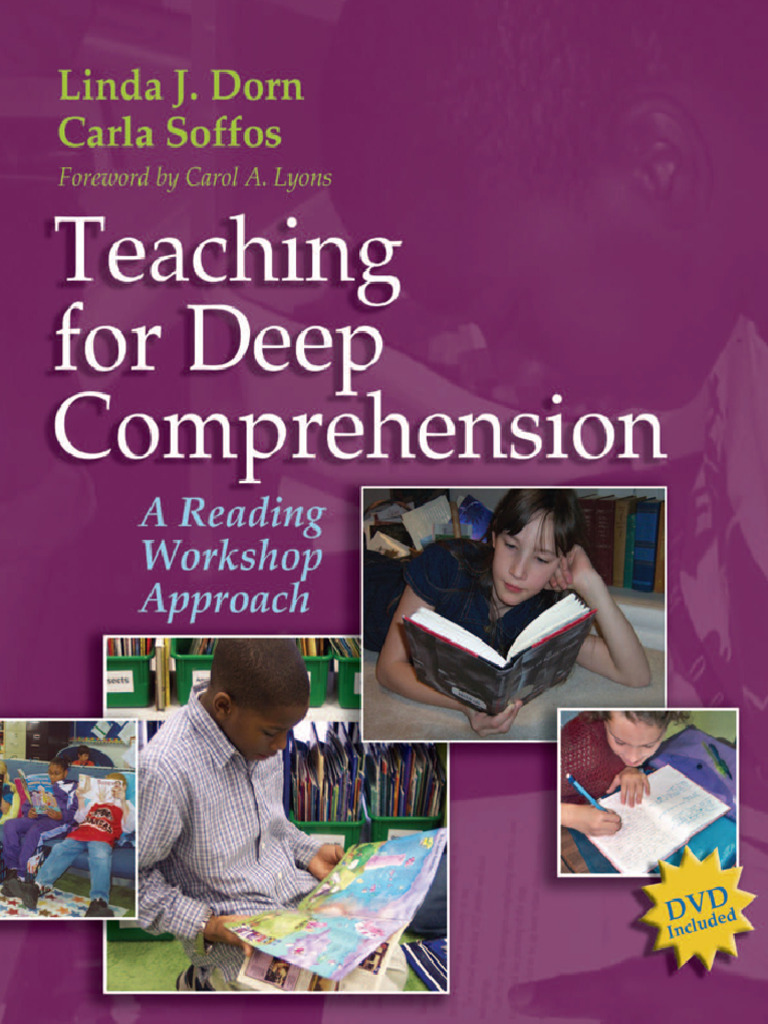 teaching-for-deep-comprehension_compress | PDF | Reading Comprehension ...