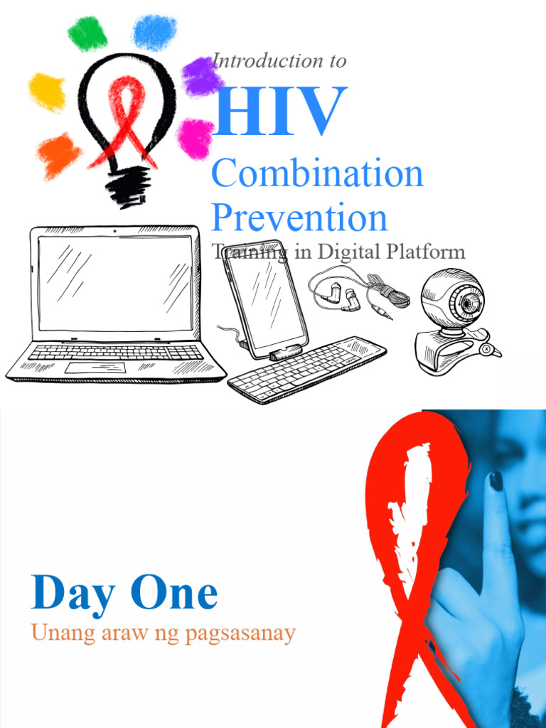 Hiv Combiprev Ykp - Day1 | PDF | Hiv | Clinical Medicine
