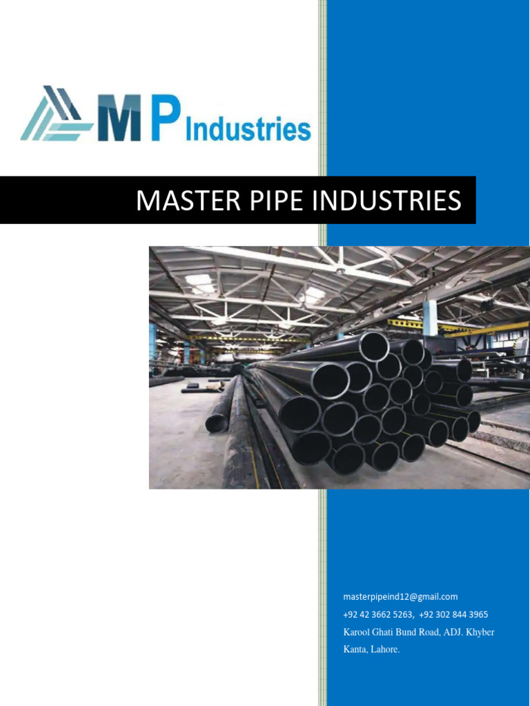 Master Profile | PDF