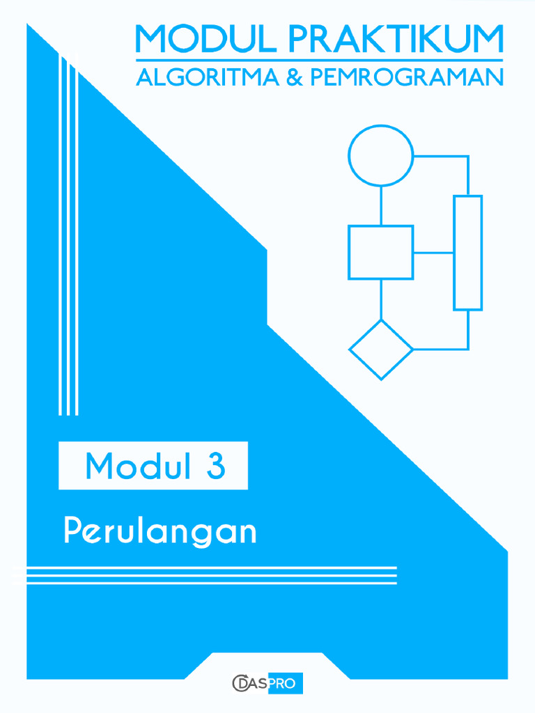 Modul 3 (PERULANGAN) | PDF