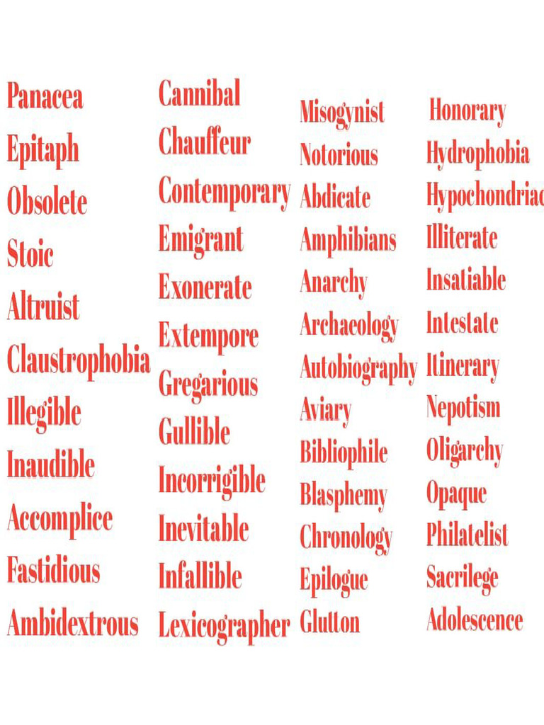 Repeated OWS Part 2 | PDF