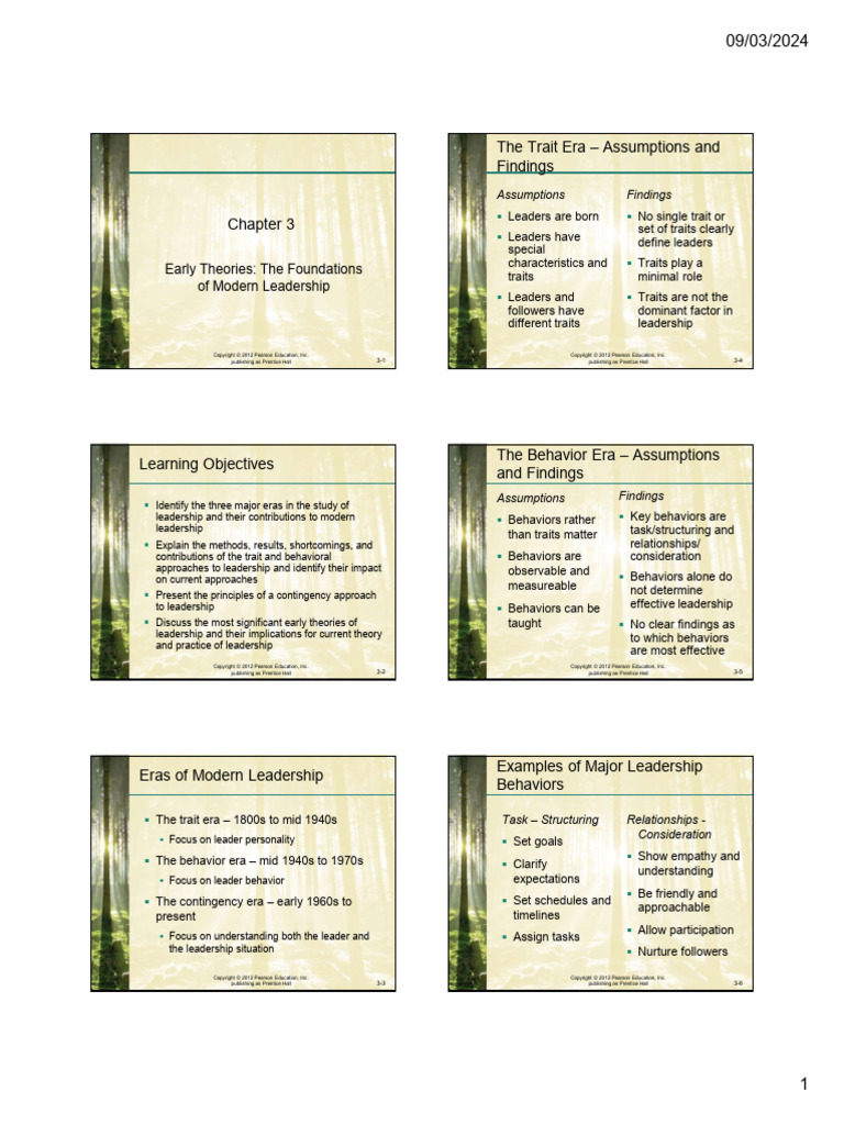 Leadershop Skills Part 2 | PDF | Leadership | Social Psychology