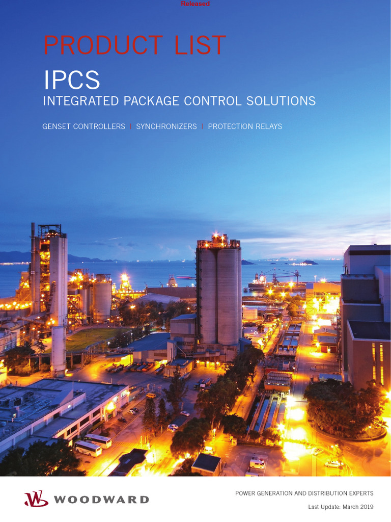 Ipcs Ipcs: Product List 2018 Product List | PDF