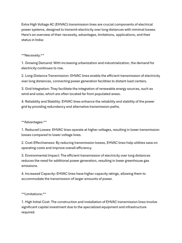 Ilovepdf Merged (1) Merged | PDF | Electric Power Transmission | Alternating Current