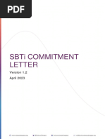 SBTi Corporate Manual | PDF | Carbon Offset | Greenhouse Gas