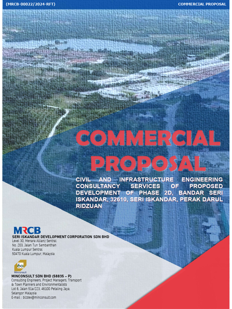 RFT for SIDEC Phase 2D Consultancy | PDF | Building Information ...