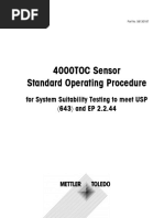 SOP For Batch Numbering System | PDF | Finance & Money Management