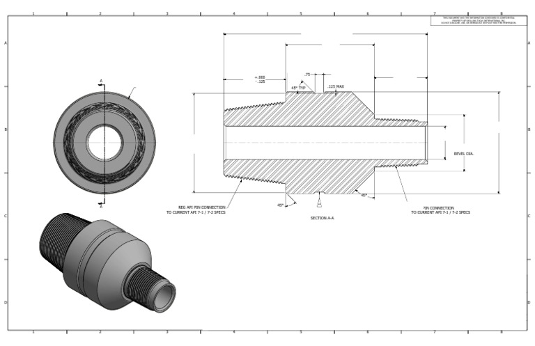 REG PIN x DS PIN --SS | PDF | Industrial Processes | Metalworking
