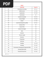 Dropper Schedule For OHE | PDF