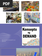 AP - Pagkontrol NG Presyo NG Pamahalaan | PDF