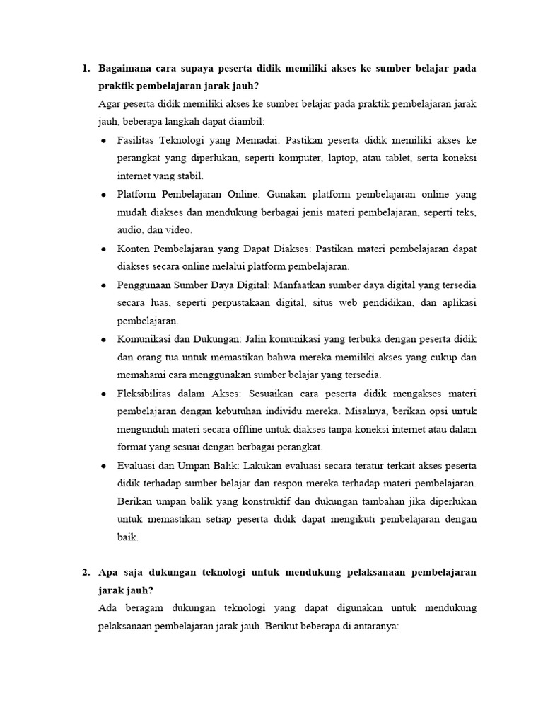 T6-Teknologi-Ruang Kolaborasi | PDF | Karier & Perkembangan | Seni