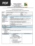 GRADE 2 DLP-Q3 - FILIPINO 2 - Paglalarawan NG Mga Bagay, Tao, Pangyayari, at Lugar | PDF