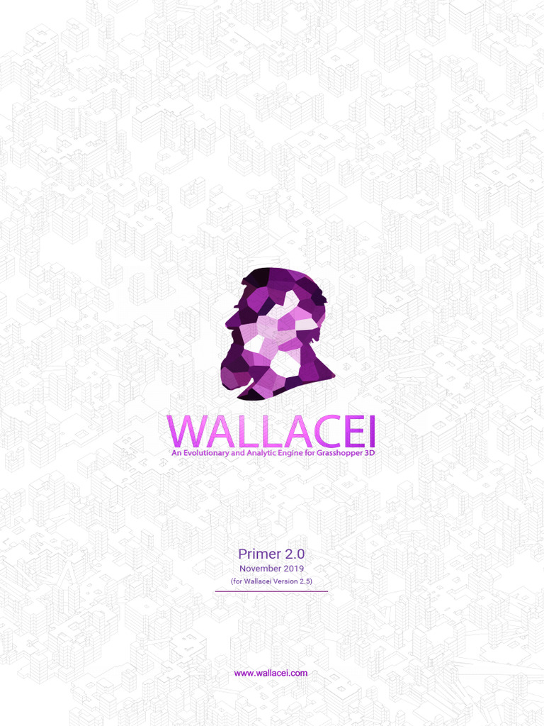 Wallacei Primer 2 | PDF | Cluster Analysis | Simulation