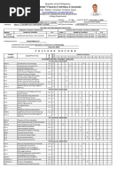 Personal Development Grade 12 | PDF | Self | Disciplines