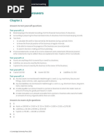 Gce o Level Mathematics Formula Booklet | PDF | Teaching Mathematics ...