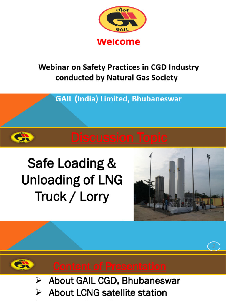 LNG System | PDF | Liquefied Natural Gas | Explosion