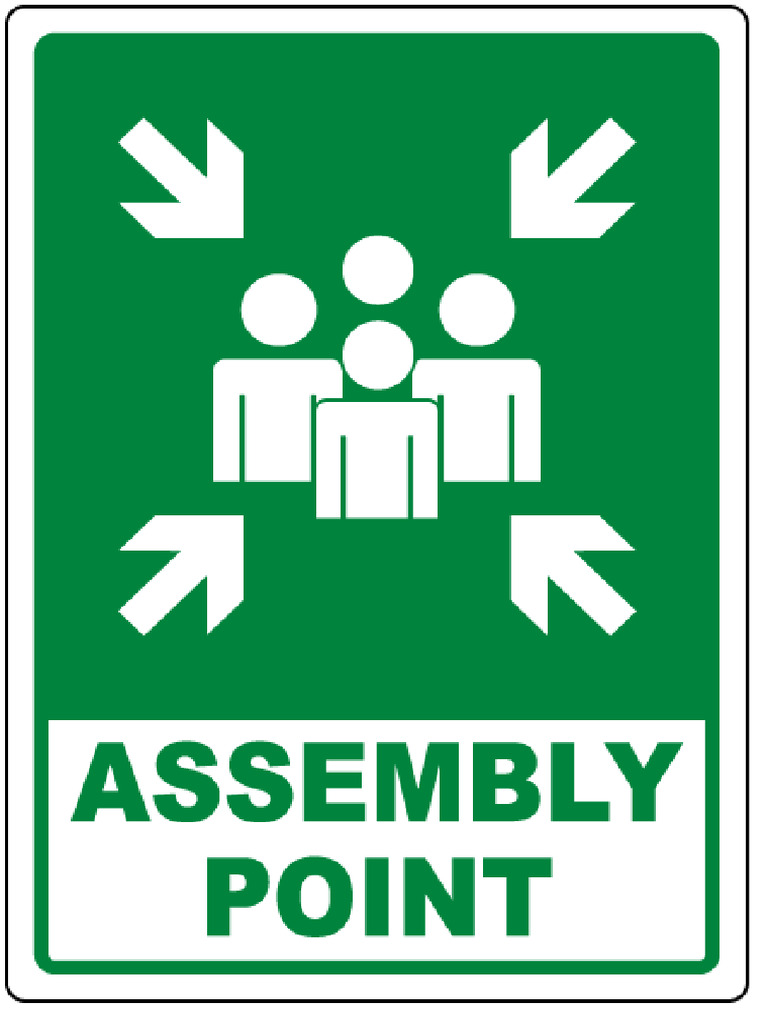 Assembly point pdf | PDF