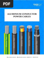 Aberdare Low Voltage Cables Section PDF | PDF | Wire | Electrical Conductor