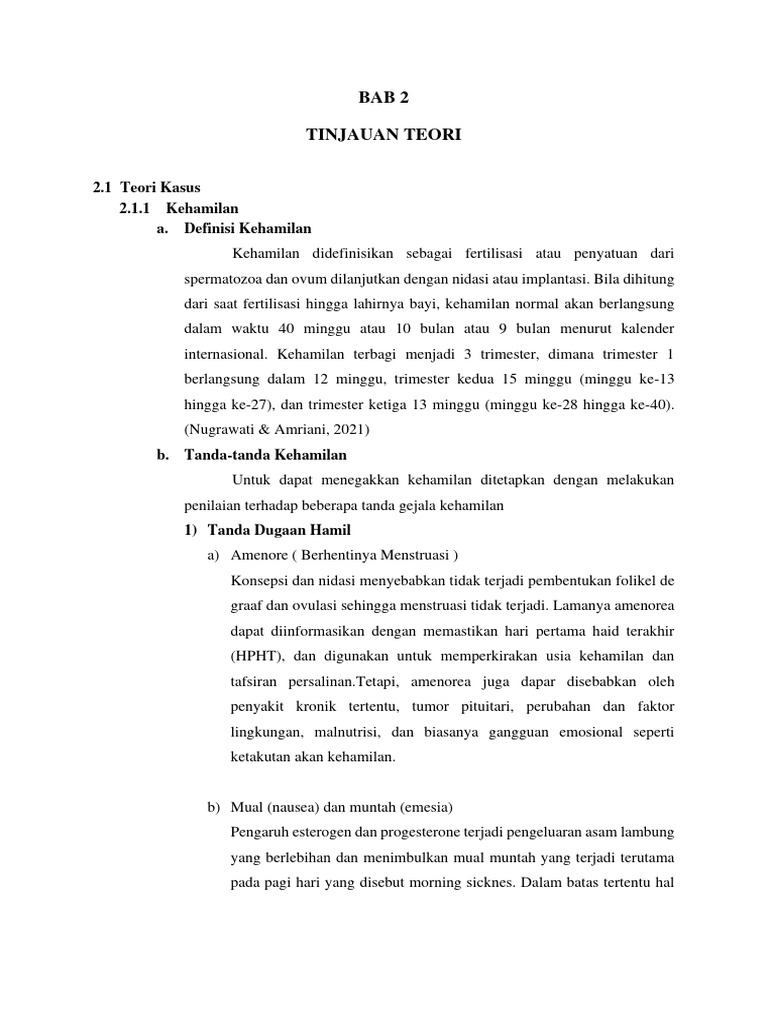 BAB 2 LTA Suci Ramadhania 3A | PDF