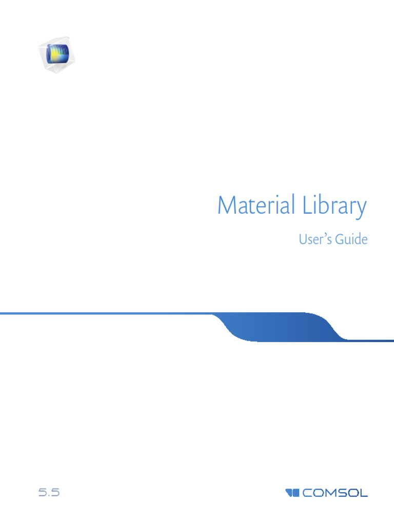 Material Library Users Guide | Download Free PDF | Color | Anisotropy