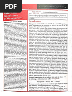 Class 12 BSTD Poonam Gandhi | PDF