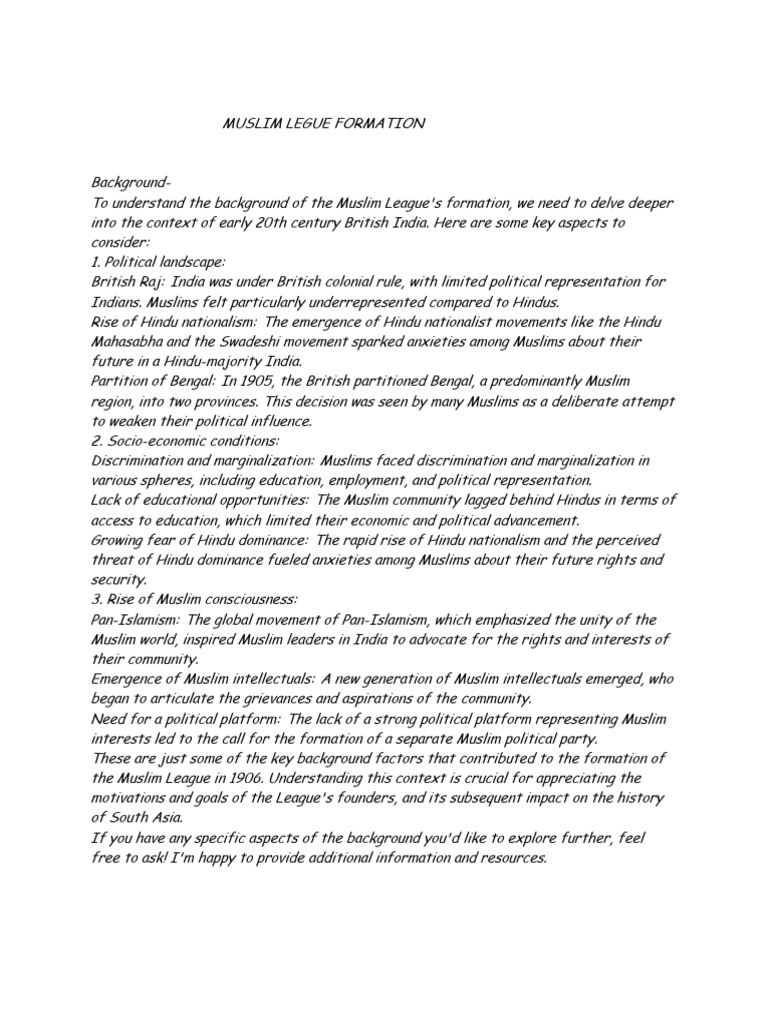 SSS | PDF | Partition Of India | Two Nation Theory