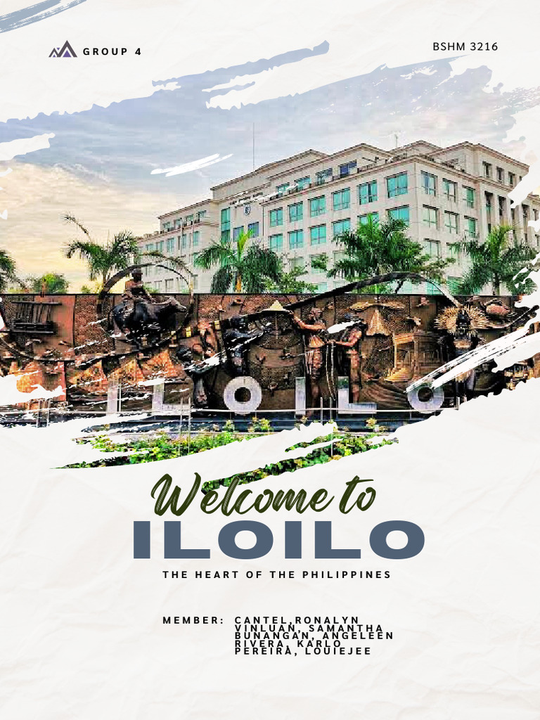 ILOILO | PDF | Cuisine | Foods