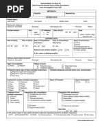 Inventory and Inspection Report of Unserviceable Property (Iirup) | PDF ...