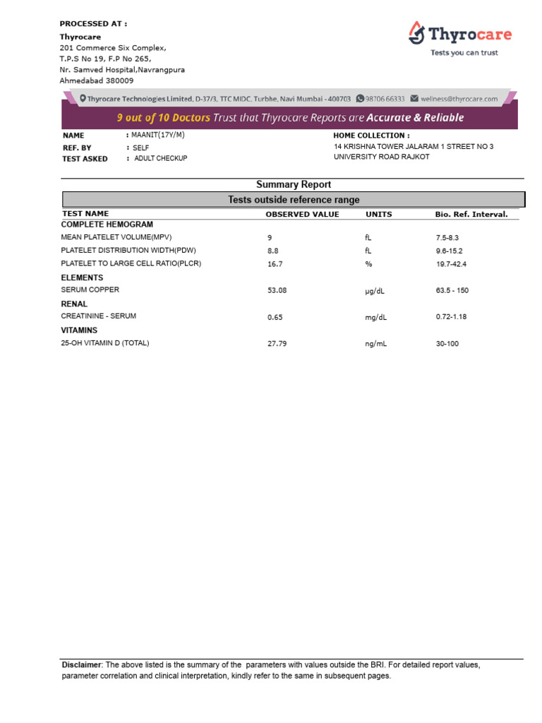 A378017300077452723_RLS | PDF | White Blood Cell | C Reactive Protein