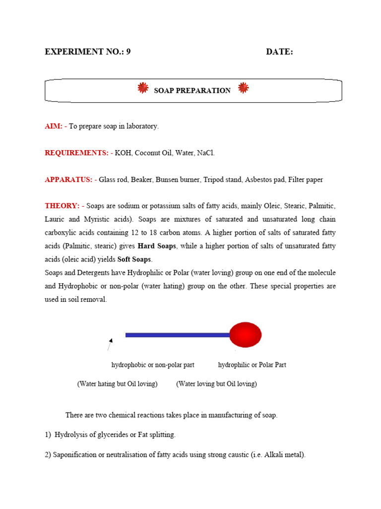 EContent 2 2024 01 11 10 54 11 EXPERIMENTNO9 SOAPPREPARATIONdocx 2024 ...