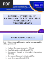 PPMP 2026 Template | PDF | Procurement