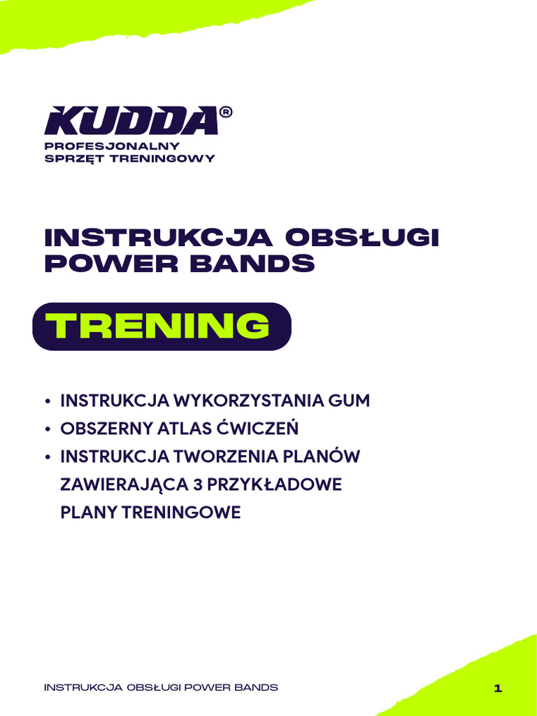 Kudda Trening | PDF