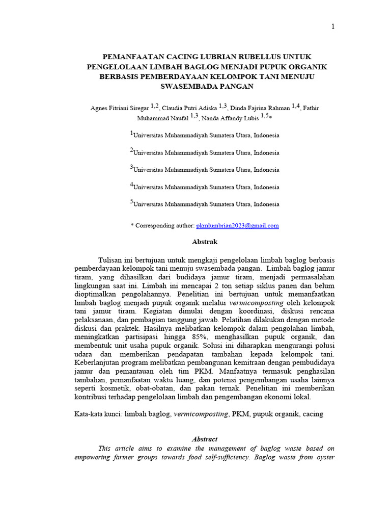 Template Pkm-Ai - 2024 | PDF