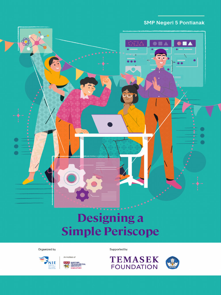 Simple Periscope Design Project | PDF | Science, Technology ...