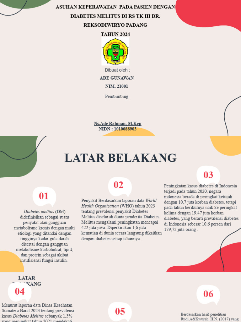 Proposal Ade Ivan Gunawan DM | PDF