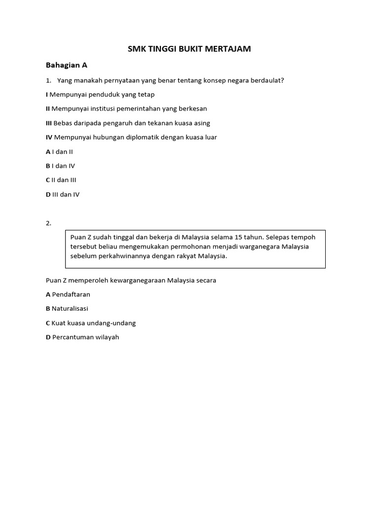 BM High School | PDF