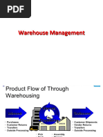 Warehouse Standard Operating Procedure (SOP) | PDF | Warehouse | Audit