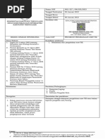 Reset Passphrase BSrE | PDF