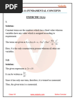 ICSE Class 8 Maths Selina | PDF