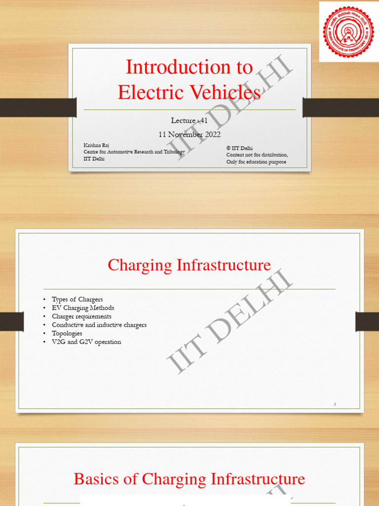 Lecture - 41 - 43 - Upload | PDF | Solar Power | Electric Vehicle