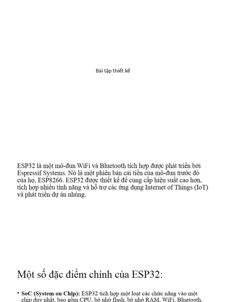 ESP12 | PDF