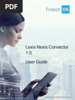 Bridger Insight® XG - Brochure | PDF | Regulatory Compliance | Automation