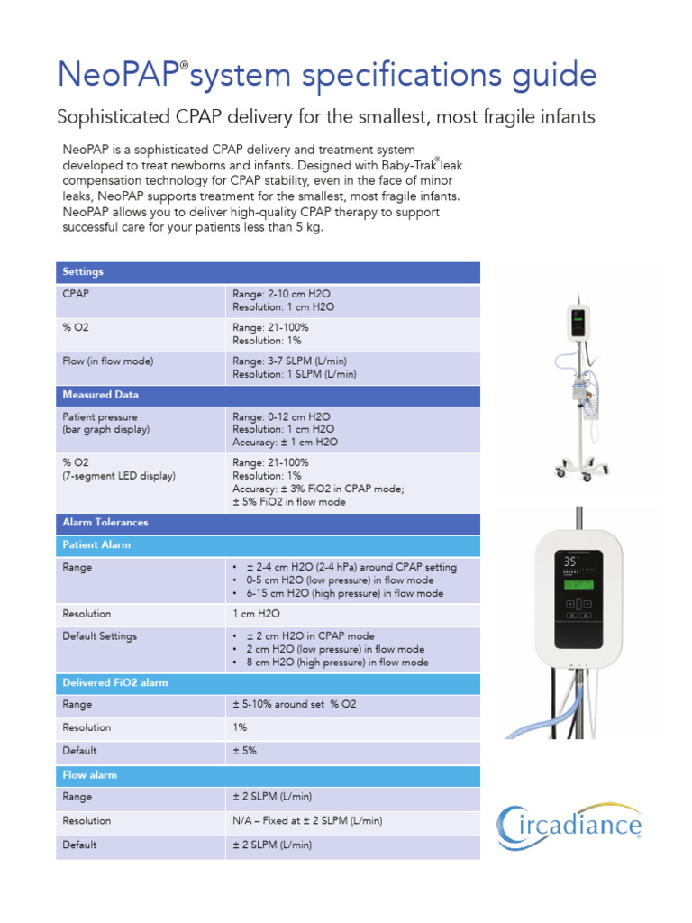 Neo PAPSpec Brochure | PDF | Ac Power Plugs And Sockets | Electrical ...