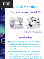 Presentation On Sewing Machines | PDF | Sewing Machine | Crafts