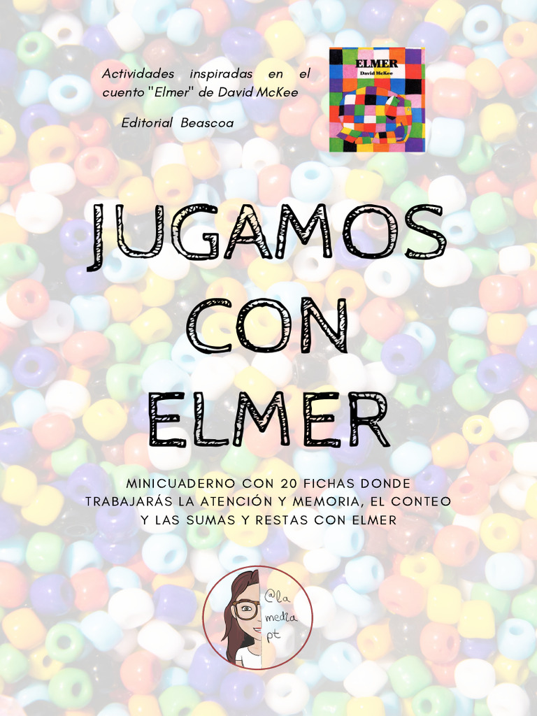 Jugamos Con Elmer | PDF