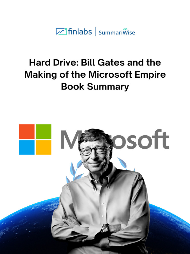 Harddrive Bill Gates | PDF | Microsoft | Computing