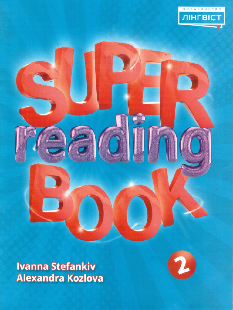 Super Reading Book 2 | PDF