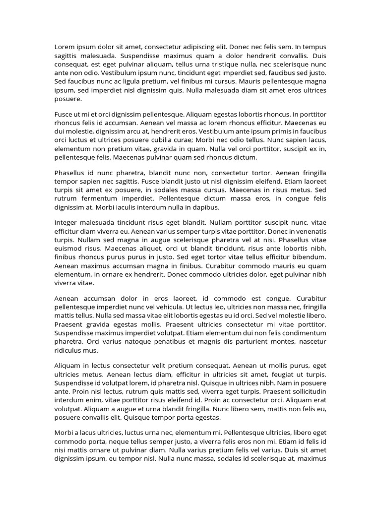 Secretos Del Lorem 5 | PDF